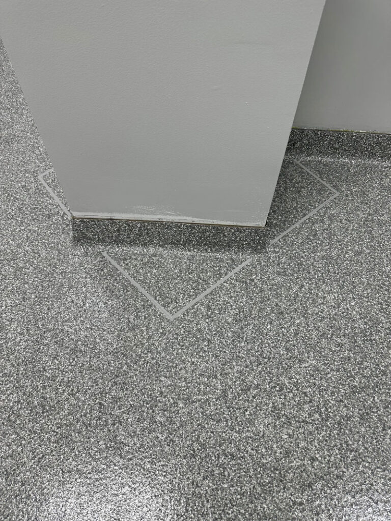 Resinous Flooring Installations - Durex